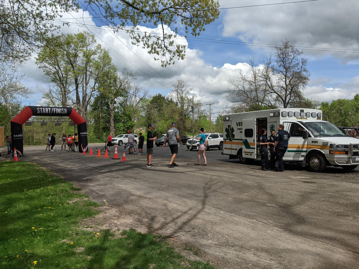 Services - Vestal Volunteer Emergency Squad